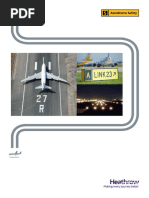 AirportServicesManual - DOC.9137 PART 1 ENGLISH ONLY PDF | PDF