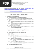 Librarian CAS UGC Regulations 2018 | PDF | Libraries | Librarian