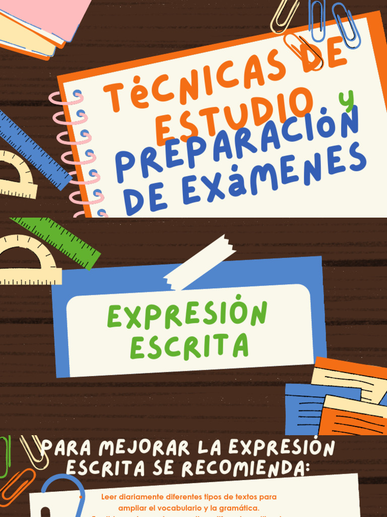 Expresión Escrita | PDF | Puntuación | Lingüística