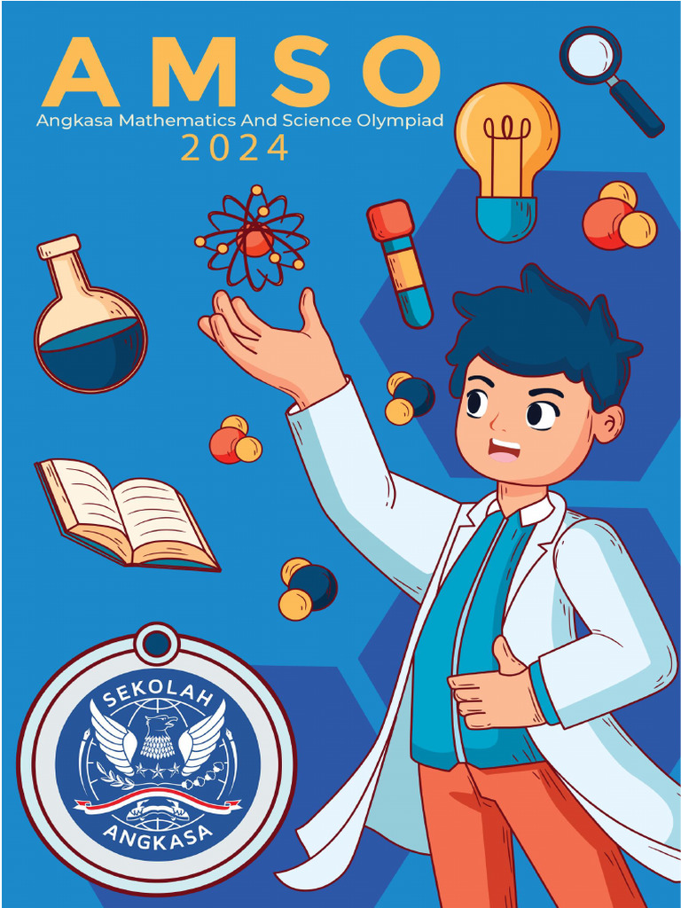 Panduan AMSO 2024 untuk Siswa | PDF