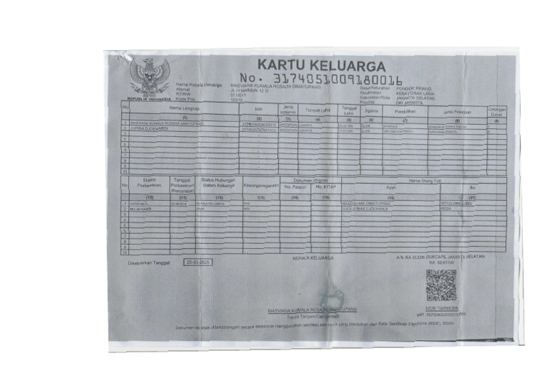 KK Masviana Kumala Rosada | PDF