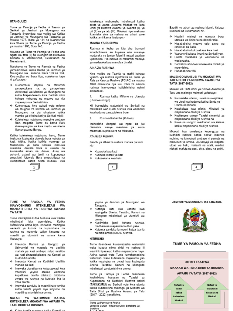 Sw-1680779124-Kipeperushi Cha Utekelezaji Wa Mkakati Wa Taifa Dhidi Ya ...