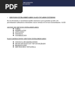 Actualización de Encargos Conferidos SAT | PDF | Archivo de computadora ...