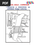 Mi Comunidad Pre Kinder | PDF