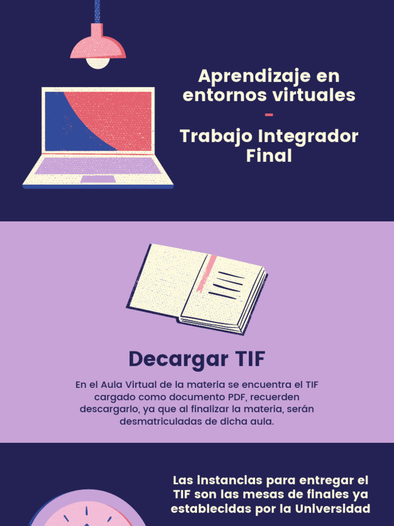 Trabajo Integrador Final | PDF
