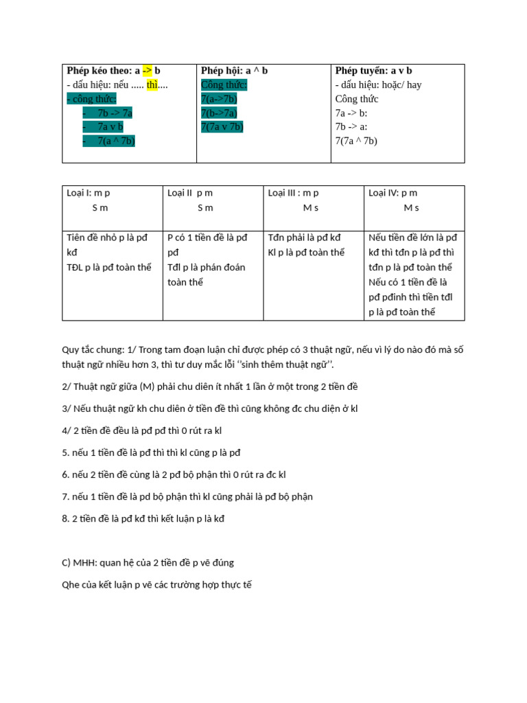 Phép Kéo Theo | PDF