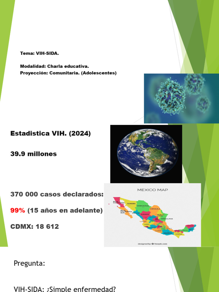 Vih Sida | PDF