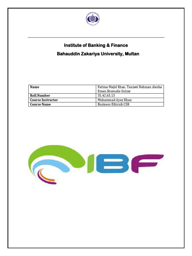 Apple Business Ethics and CSR Report | PDF | Corporate Social ...