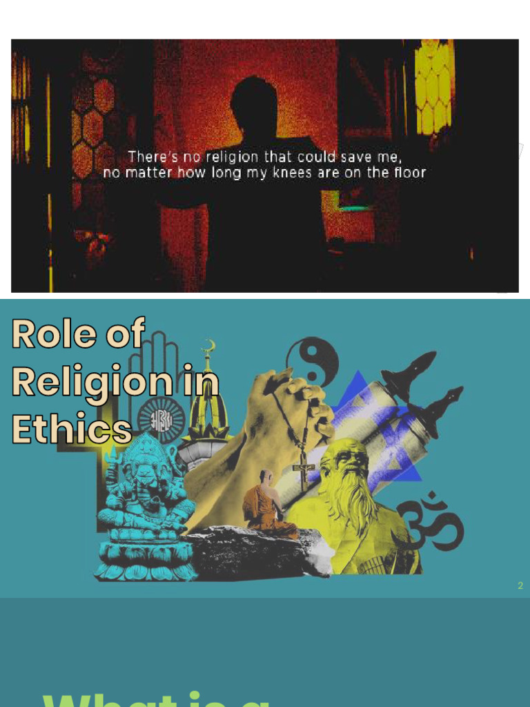 Role of Religion | PDF