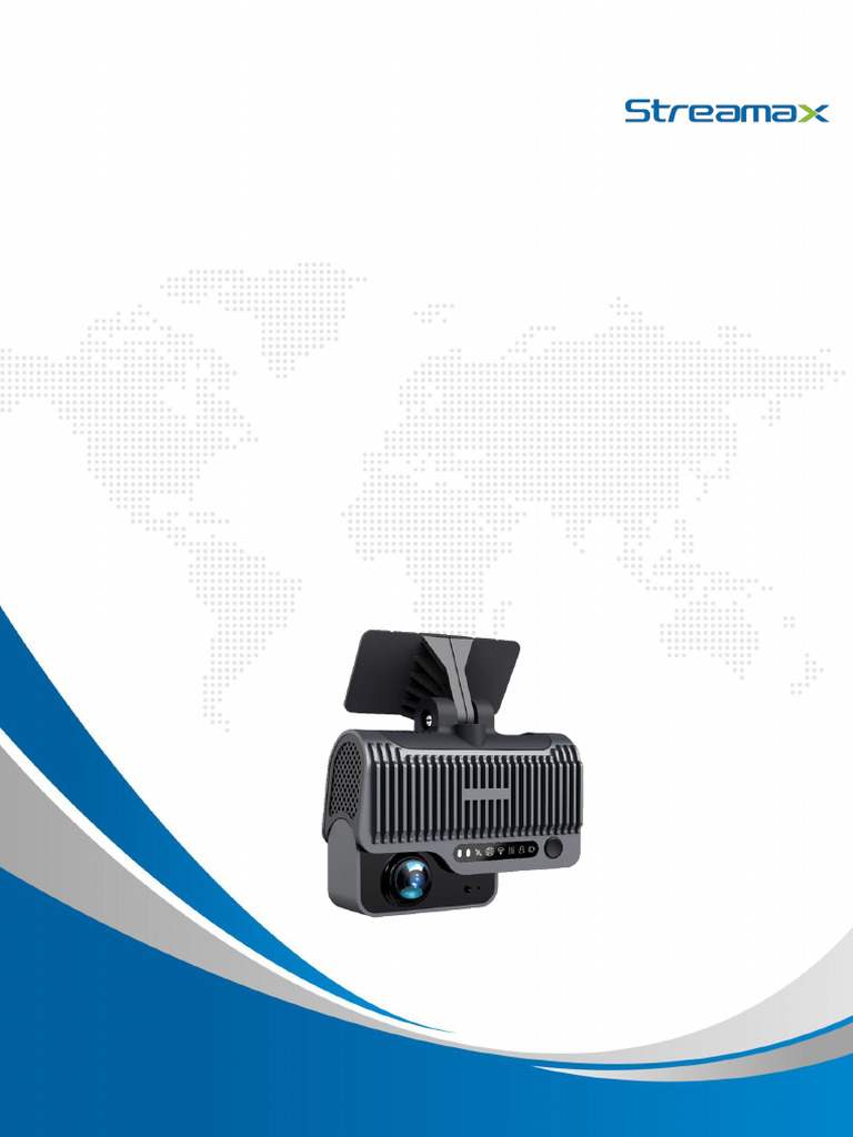 Streamax AD Plus Installation Guide | PDF | Calibration | Power Supply