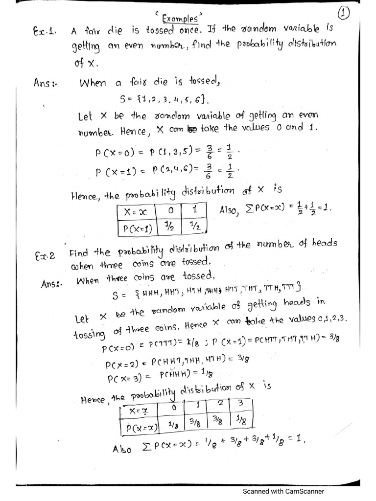 Probability | PDF