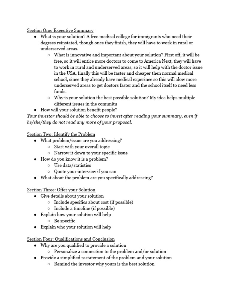 Michael Hasten - Proposal Rough Draft | PDF