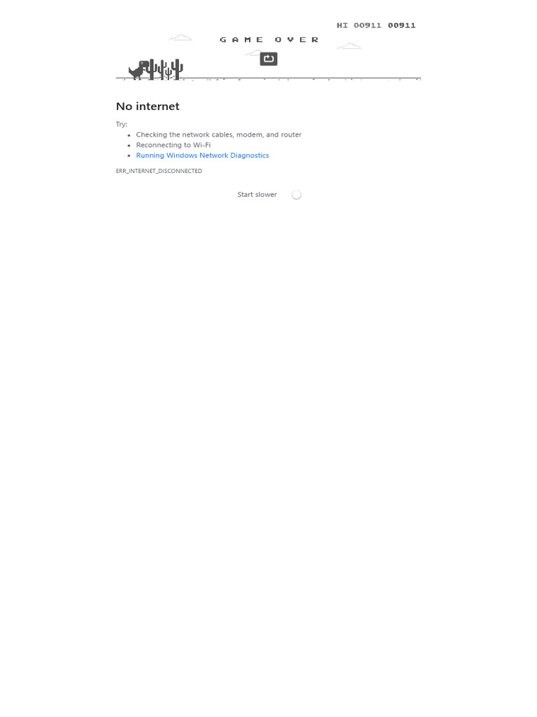 Chrome Dyno Score | PDF