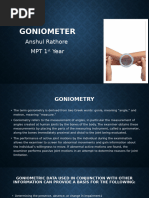 Understanding End Feel in Knee Assessment | PDF | Knee | Elbow