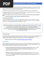 NPPE Study Resource Overview | PDF