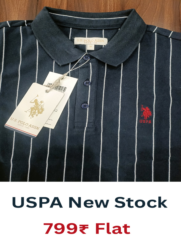 USPA New T-Shirts | PDF
