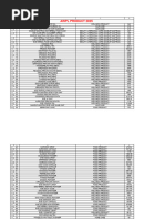 AWPL New D.P Price List | PDF | Foods