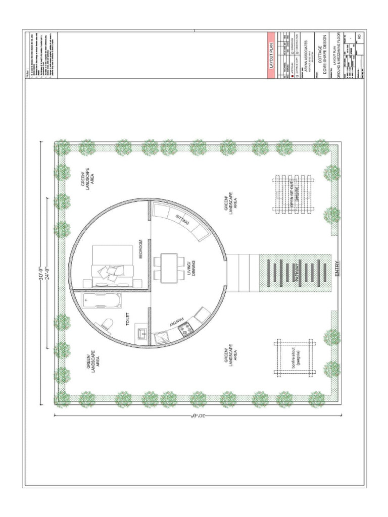Dome Layout | PDF
