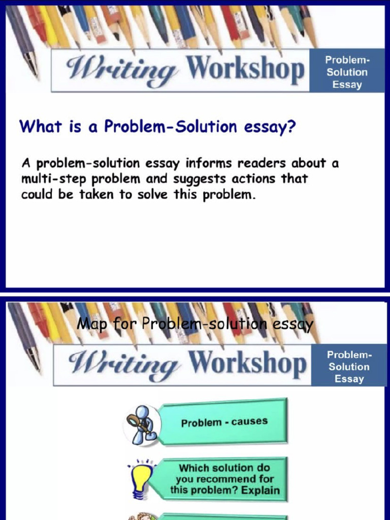 Problem Solution | PDF