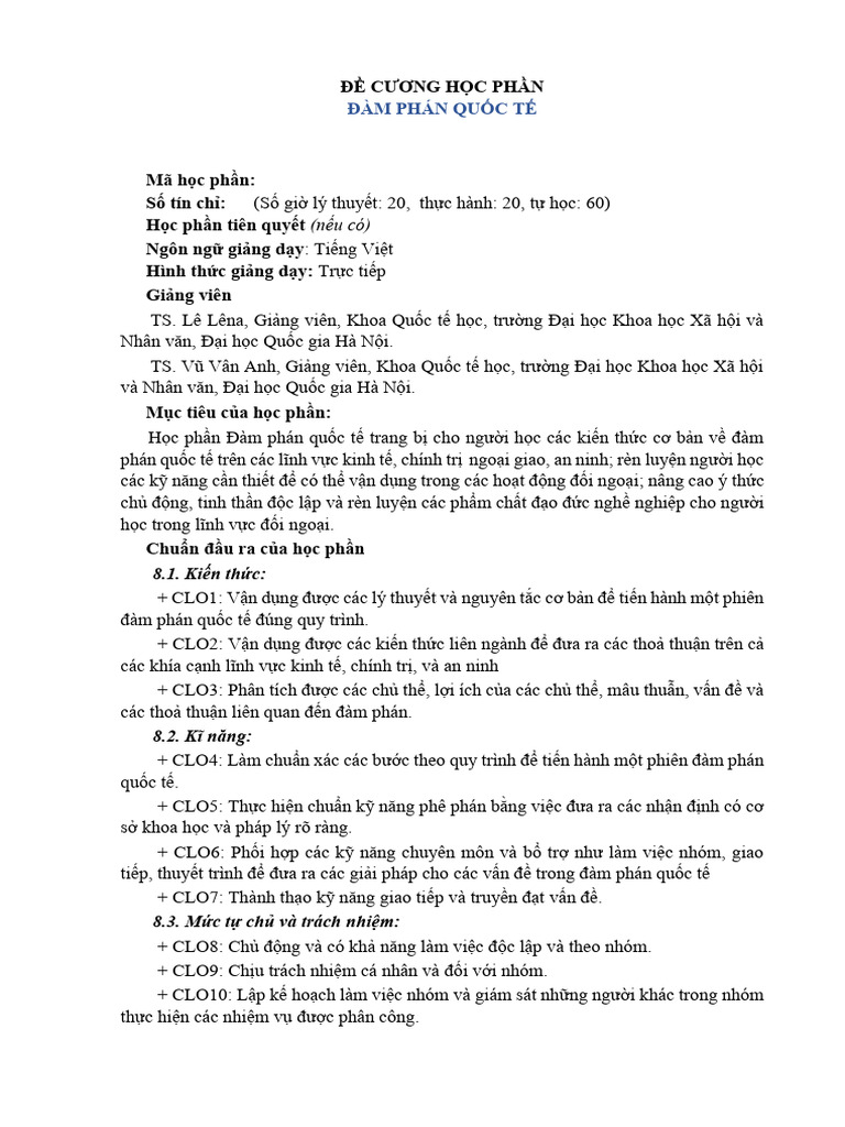 Dam Phan Quoc Te | PDF