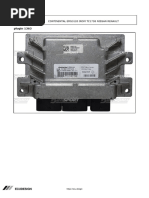 Continental GPEC2 ECU Connection Guide | PDF