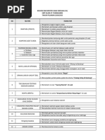 Contoh Cover Tugas Esai | PDF