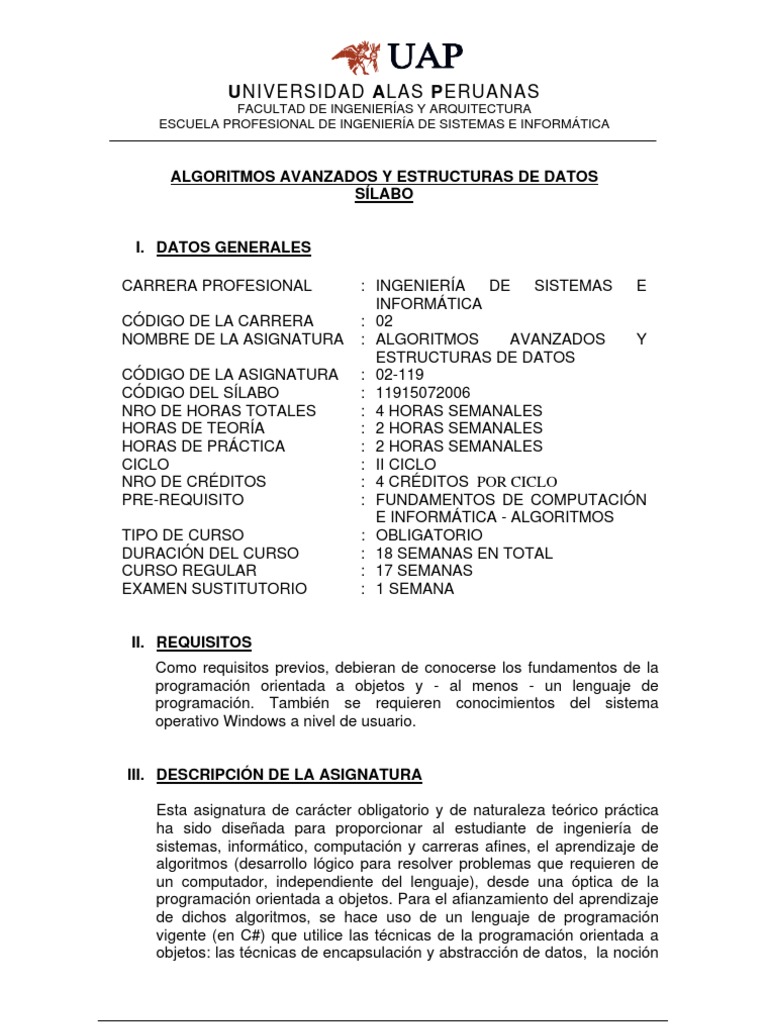 Algoritmos | PDF | Lenguaje de programación | Objeto (informática)