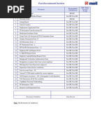 Hra Declaration Form For Wb Employees Pdf