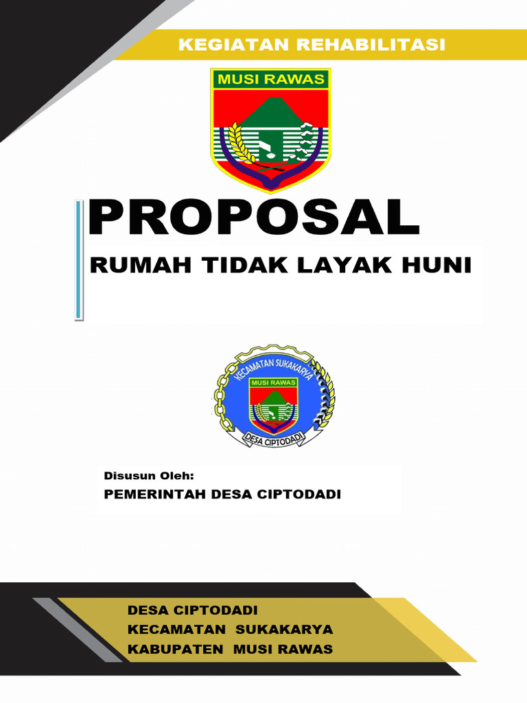 5 RTLH 2025 Baru | PDF