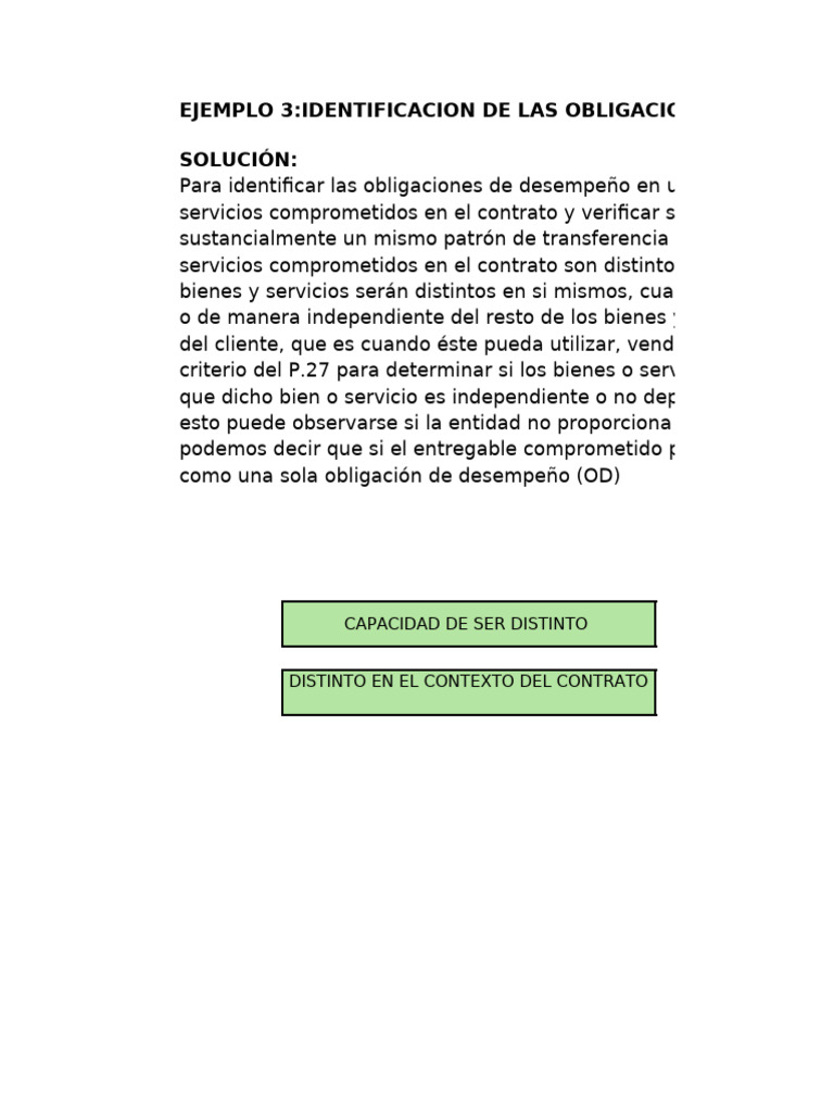 Ejemplo 3 y 5 | PDF | Economias | Business