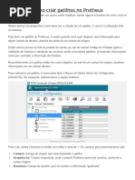 Cross Segmento - Backoffice (Linha Protheus) - SIGAEST - Como Efetuar o Controle de Poder de ...