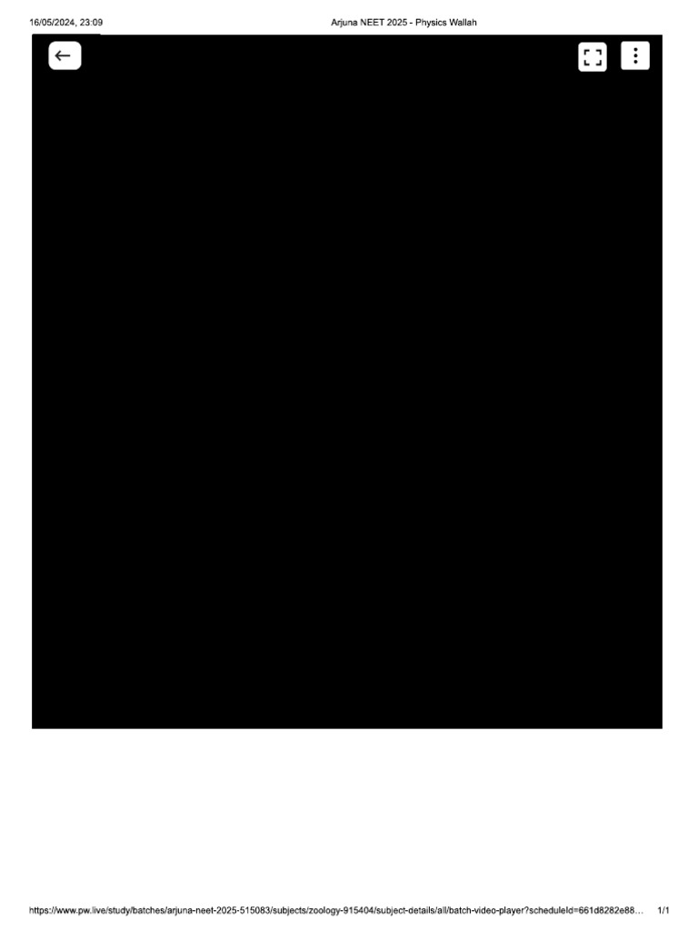 Physics Wallah | PDF