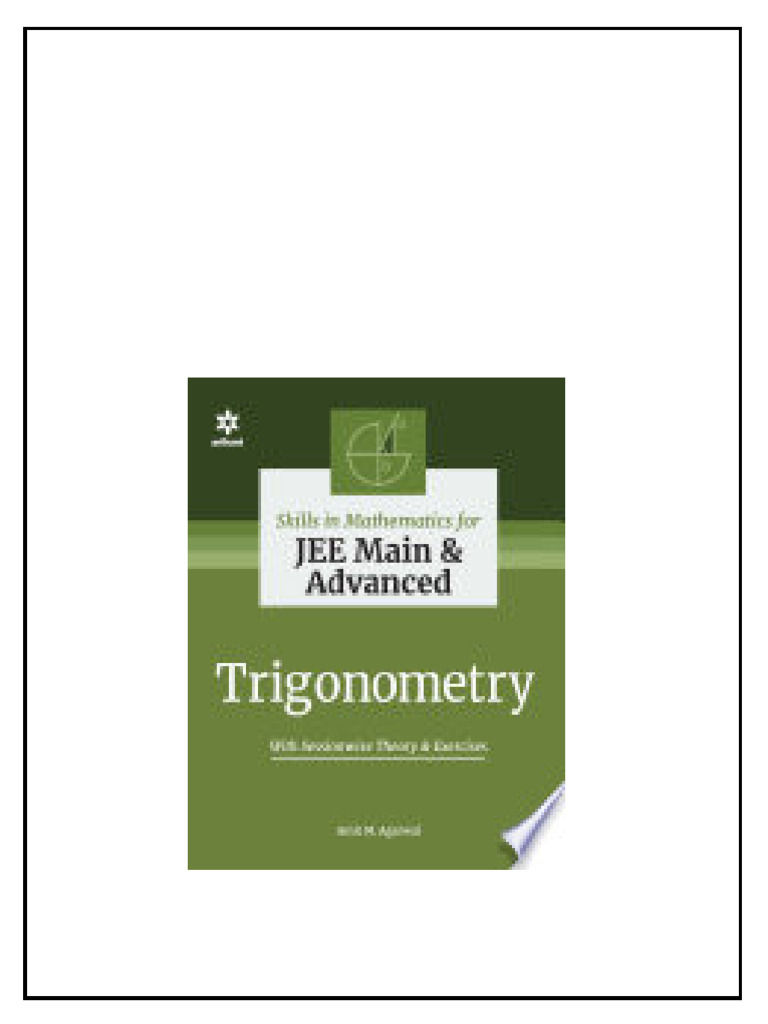 21105103 | PDF | Trigonometric Functions | Trigonometry