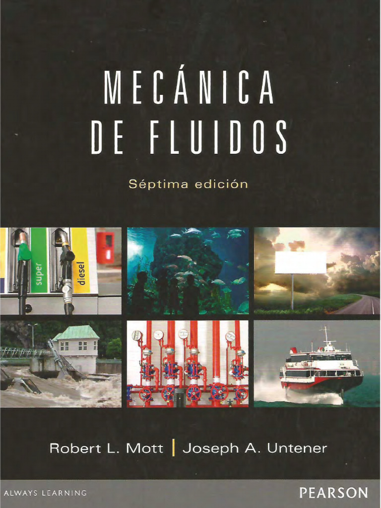 1 Mecanica de Fluidos 7 Ed - Robert Mott (Spanish) | PDF