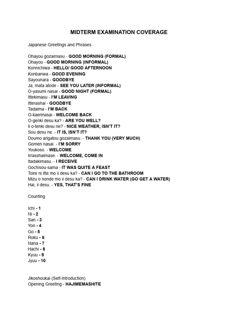 Forlang Coverage | PDF