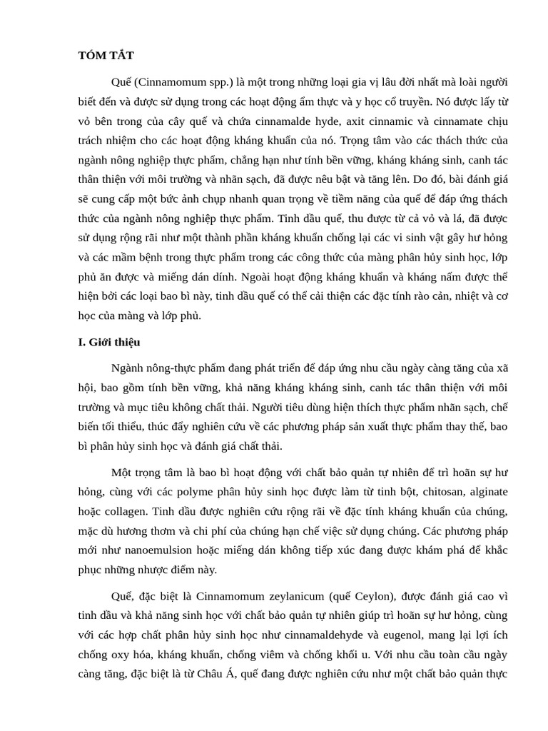 TACN 2 Úng quế | PDF