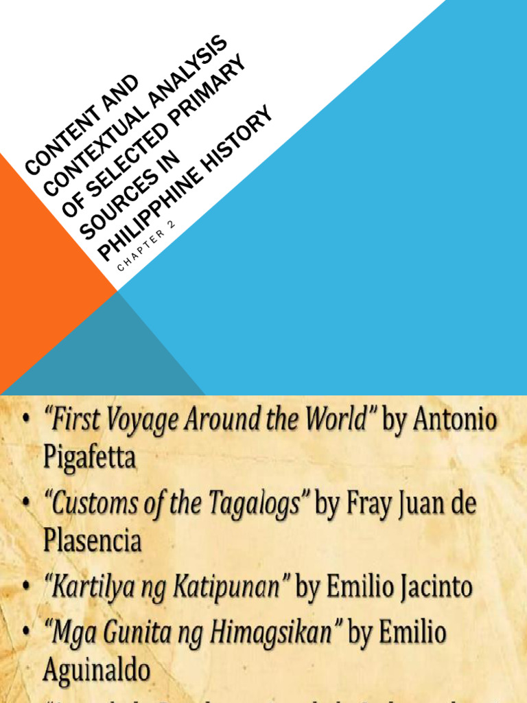 Chapter 2 History | PDF