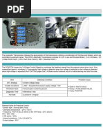 Vauxhall Fault Codes Reference Guide | PDF | Throttle | Ignition System