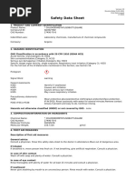 Johnson's Baby Powder Safety Data Sheet | PDF | Personal Protective ...