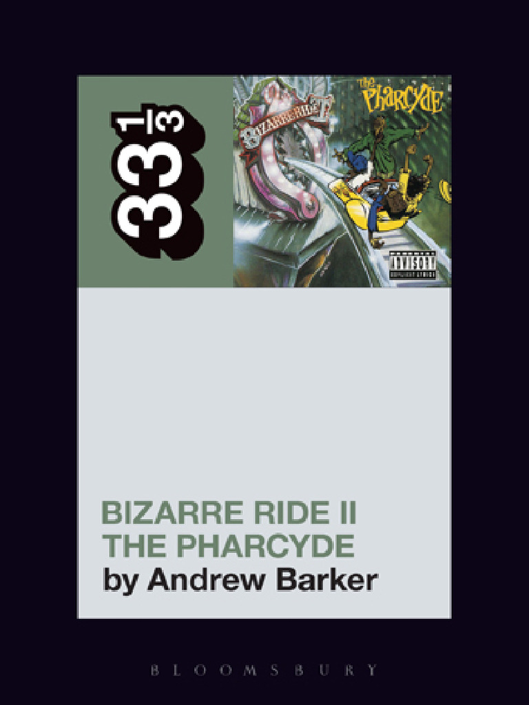 The Pharcydes Bizarre Ride II The Pharcyde (Andrew Barker) | PDF | Hip ...
