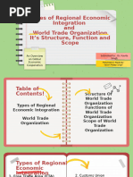 DG Trade Organigram Overview | PDF