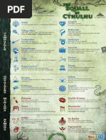 Blood on the Clocktower Roles Guide | PDF