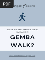 Gemba Walk Template | PDF