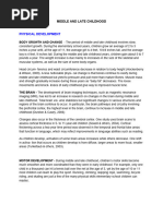 Schaie’s Stages of Cognitive Development | PDF