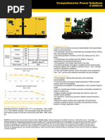 Power Plant Sale: GE Frame 6B | PDF | Gas Turbine | Diesel Engine