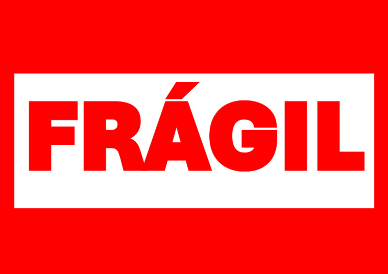 FRÁGIL | PDF