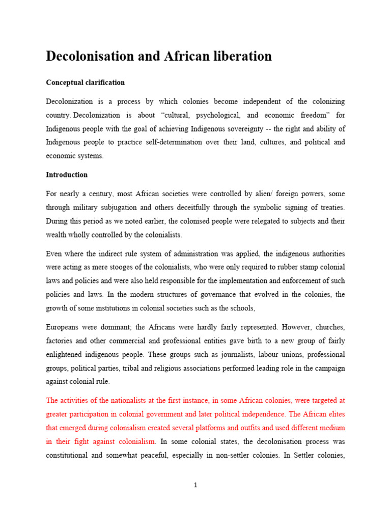 Multi National Corporations | PDF | Decolonization | Colonialism