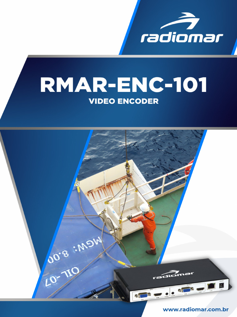 RMAR-ENC-101 Datasheet | PDF