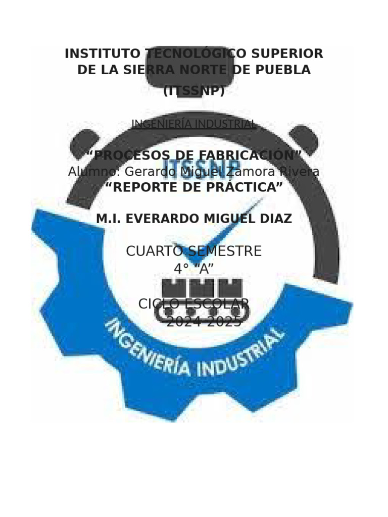 Fundición de Aluminio en ITSSNP | PDF | Aluminio | Materiales