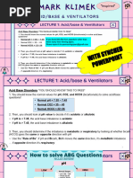 MARK K Lecture Notes-Print | PDF